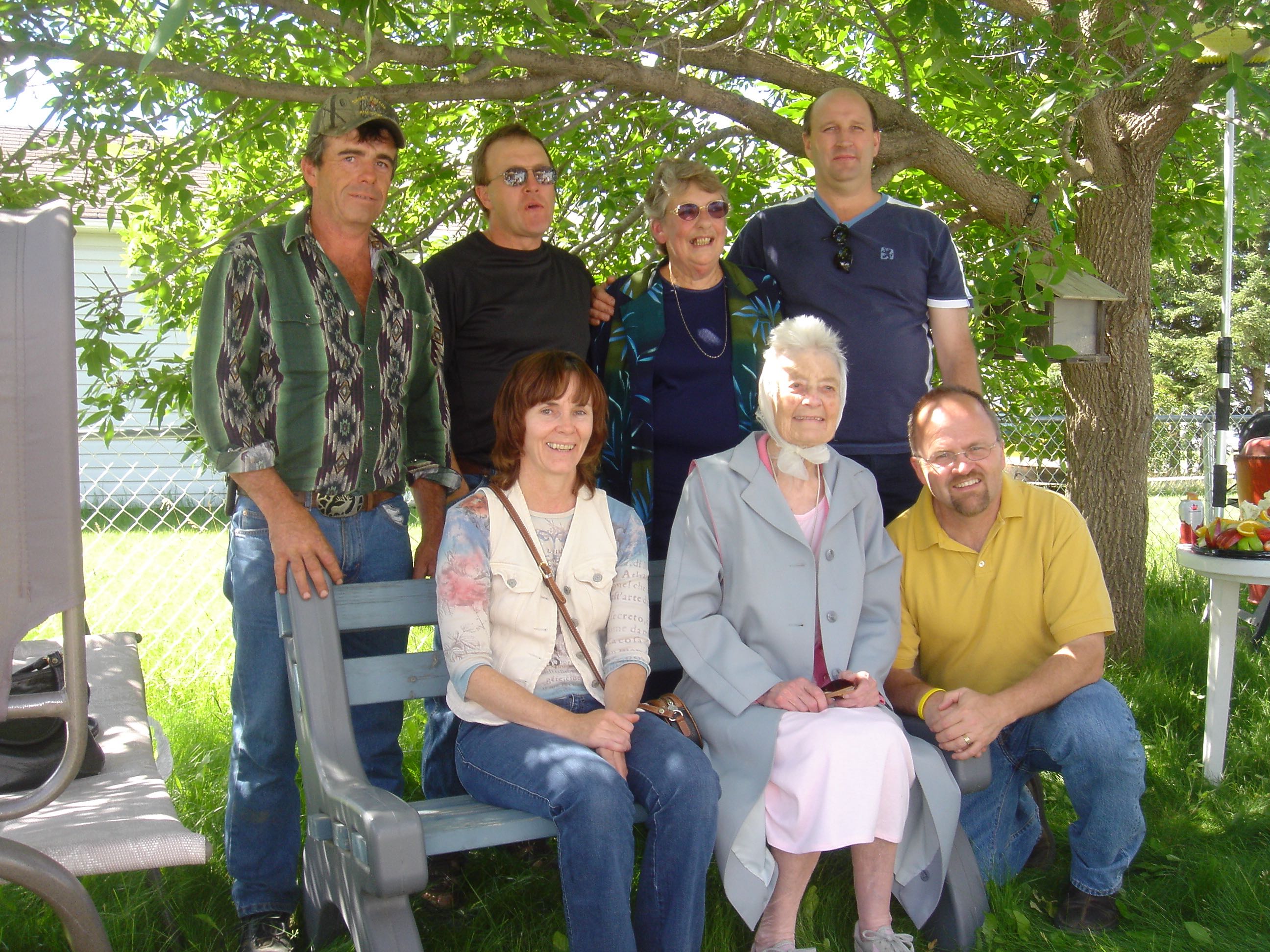 The Amazing Mrs. Nelson – Montney Boy